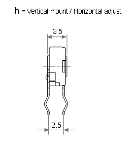 6mm potentiometer configurator – Piher Sensing Systems